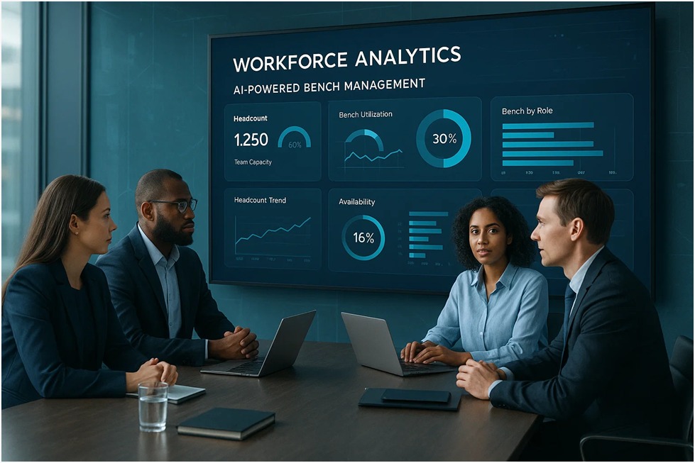 How AI-Powered Bench Management Helps Build an Agile Workforce